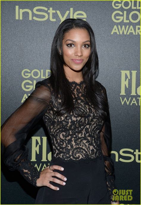 Jamie Foxxs Daughter Corinne Is Miss Golden Globe 2016 Photo 3510544