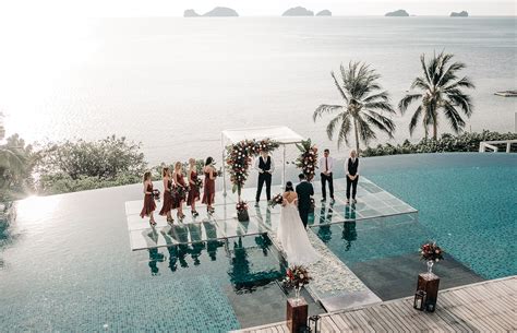 Conrad Koh Samui Great Destination Weddings