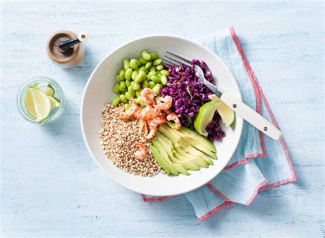 Groene Maaltijdsalade Recept Allerhande Albert Heijn