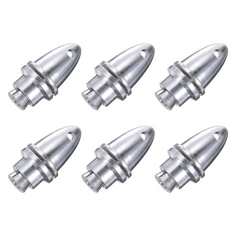 RC Plane Airplane Spinners 3 17mm Extrusion Propeller Adapter Saver