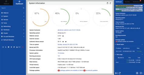 Install You Webmin On Your Vps By Mattiarozzi Fiverr
