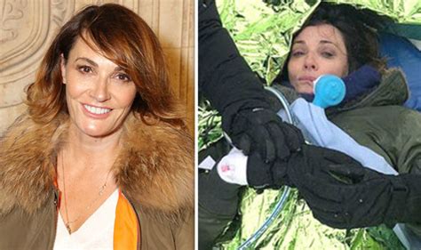 Sarah Parish Instagram Broadchurch Actress Shares Update After Being