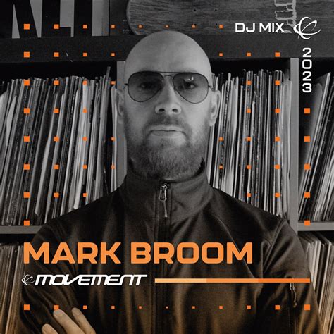 ‎apple Music 上mark Broom的专辑《mark Broom At Movement Detroit 2023 Dj Mix》