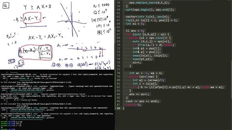 トヨタ自動車プログラミングコンテスト2024 3（atcoder beginner contest 344） youtube