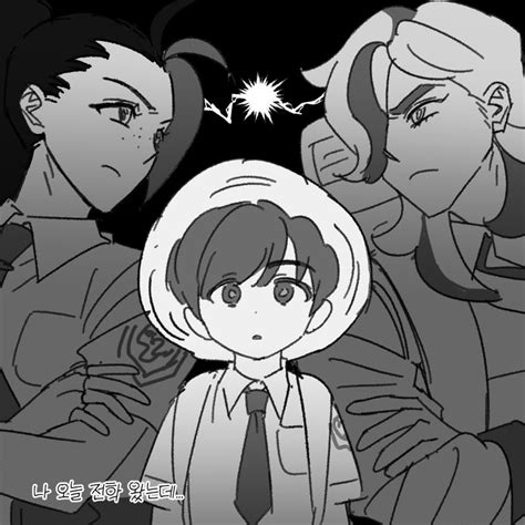 Florian Nemona And Arven Pokemon And More Danbooru