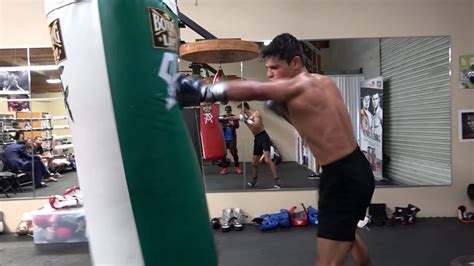 Ryan Garcia Top 5 Boxers With Most Follwoers On Ig Esnews Boxing Youtube