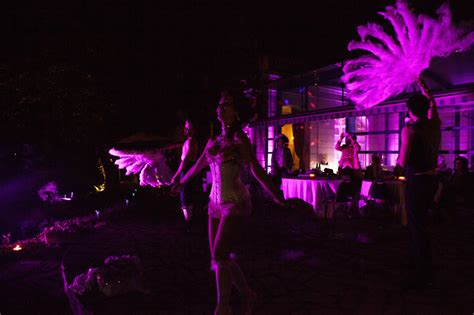 Hire Burlesque Shows Paris Burlesque Entertainment France