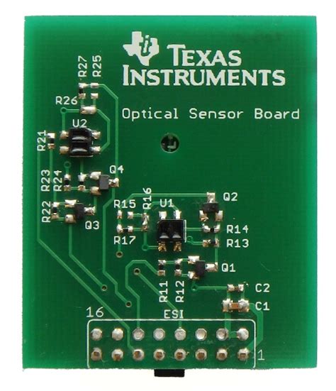 TIDM OPTICALWATERMTR Reference Design From Texas Instruments