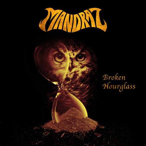 Mandraz lança primeiro single em inglês Broken Hourglass