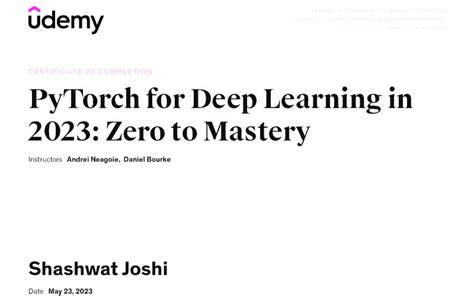 shashwat joshi on linkedin deeplearning pytorch machinelearning