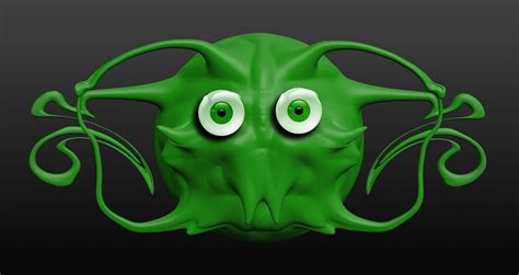 Monstre Vert Mignonne Agent Image Gratuite Sur Pixabay Pixabay