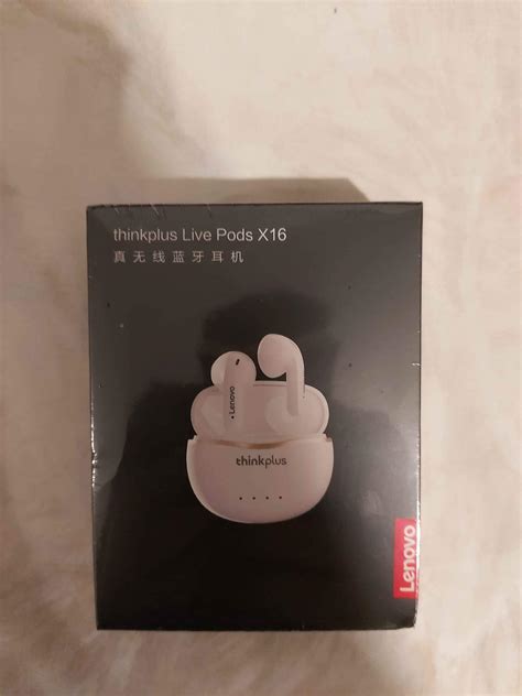 Audífonos LENOVO Guatechivas com