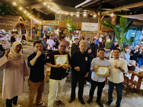 Diskusi Publik Unimerz Prodi Pendidikan Sosiologi Kupas Tuntas Mengenai