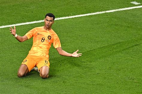 월드컵라이업 각포vs발렌시아 네덜란드 에콰도르 선발 발표 네이트 스포츠