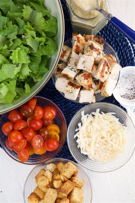 Chicken Caesar Salad Wrap The Suburban Soapbox