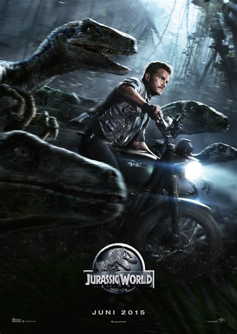 JURASSIC WORLD - DEADLINE - Das Filmmagazin