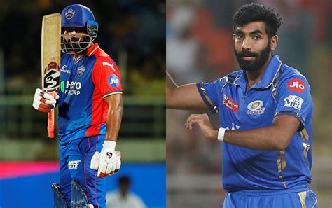 Ipl 2024 Dc Vs Mi के मैच में इन खिलाड़ियों के बीच होगी कड़ी टक्कर