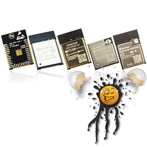 Esp32 Microcontroller Ei Ot De