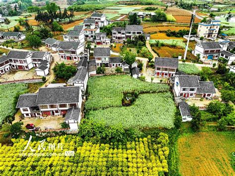贵州黔西：生态乡村 绿色家园 中国周刊