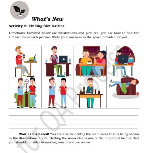 Solved Additional Activities Activity 6 More To Think Of