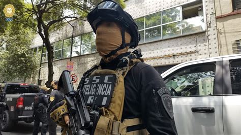 Detuvieron A Paco Verrugas Presunto Integrante De La Unión Tepito