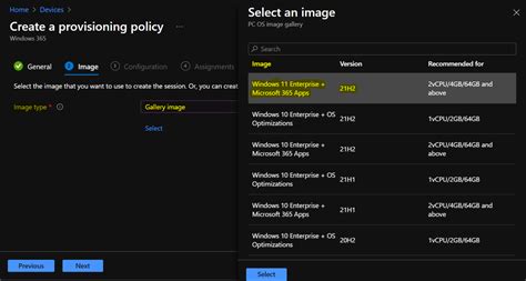 Configure Single Sign On SSO For Windows 365 Azure AD Join Cloud PC