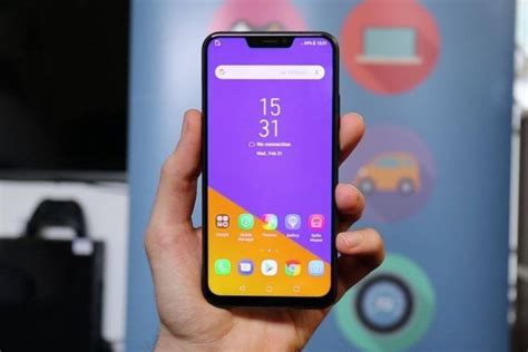 Rekomendasi Smartphone Berkualitas Dengan Harga Rp Jutaan
