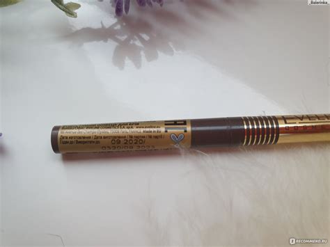 Водостойкий карандаш для бровей Eveline Micro Precise Brow Pencil ...
