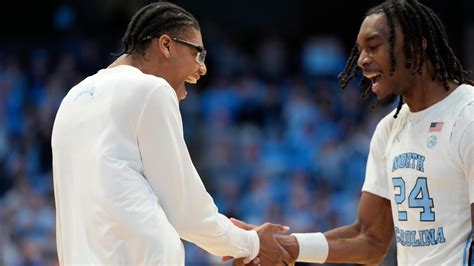 Social Medias Reactions To Unc Basketball Beating Virginia