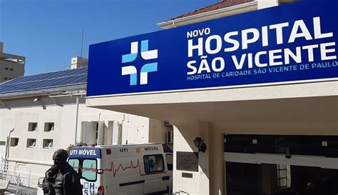 Pacientes Elogiam Atendimento Do Hospital São Vicente “eterna Gratidão”