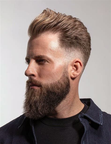 Mens Haircuts Receding Hairline
