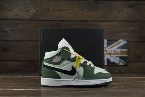 Air Jordan 1 High OG из натуральной кожи купить, отзывы, фото, доставка ...