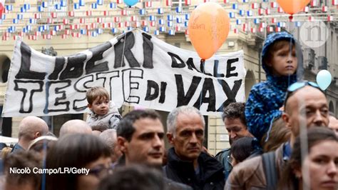 Italian Scientists Protest Funding For Vaccine Safety Investigation