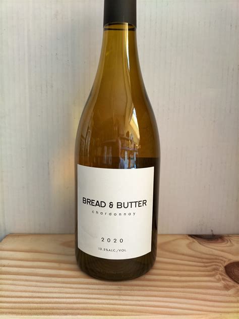 What Is Bread And Butter Wine At Pearl Brandon Blog