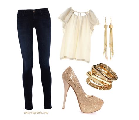 Girls Night Out Inspired Outfit What To Wear On An Evening Out