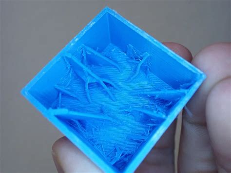 Cura Variable Infill Different Settings In The Same Object