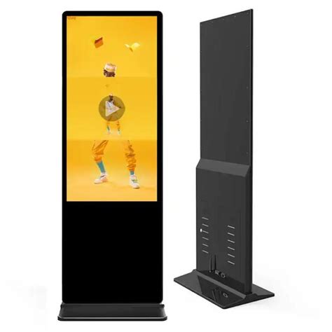 32 Inch Lcd Display Advertising Player Digital Signage Interactive