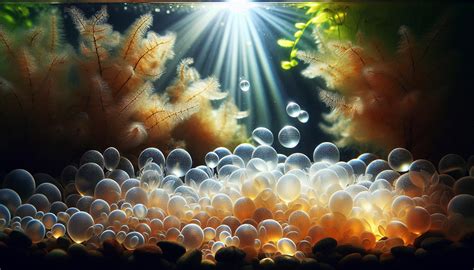 Identifying Snail Eggs What Do They Look Like