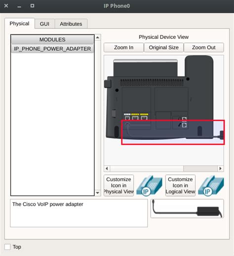 Konfigurasi VoIP Connect VoIP Network To Remote Site Topologi 1