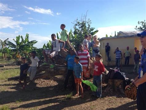 Project DR Salud Global Health Education Program College Of