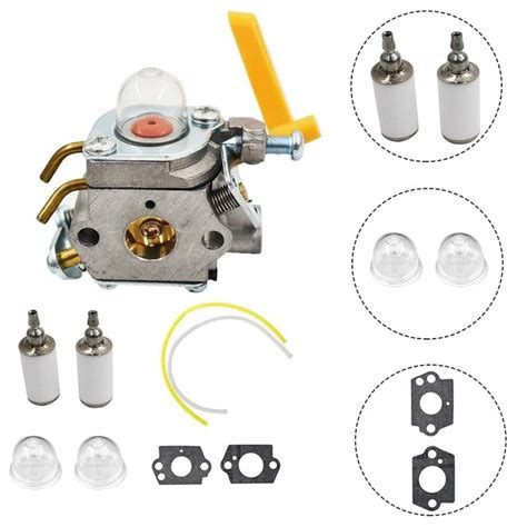 KIT CARBURATEUR PIÈCES carburateur carburateur pièces carburateur