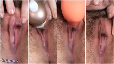 Edging Marathon With Clit Sucking Toys Catpaws Clips