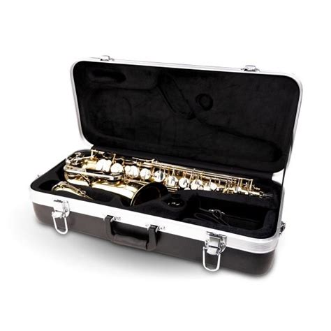 Alto Saxophone Hardshell Case Gcaltosax23 Andante Series