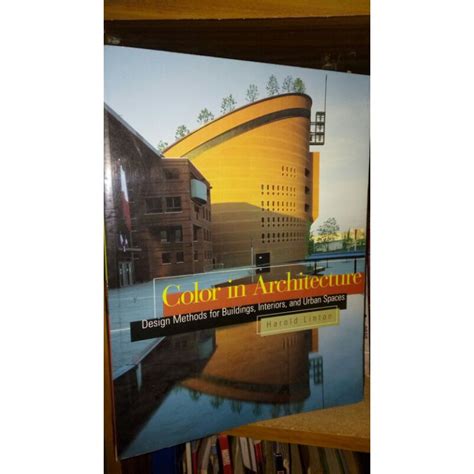 Jual Buku Color In Architecture Shopee Indonesia