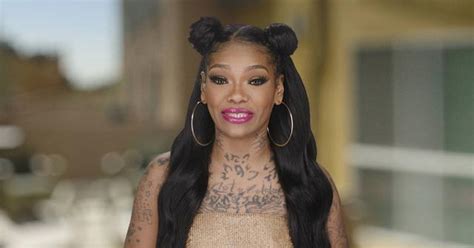 Love And Hip Hop Hollywood Star Apple Watts Suffers Broken Spine After