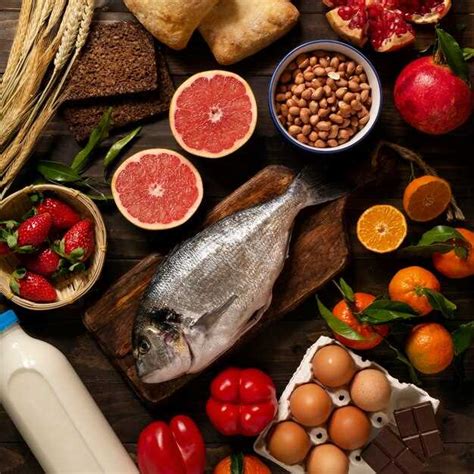 Продукты, богатые цинком и медью: список их источников