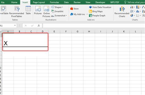 How To Add Signature Into Excel Basic Excel Tutorial