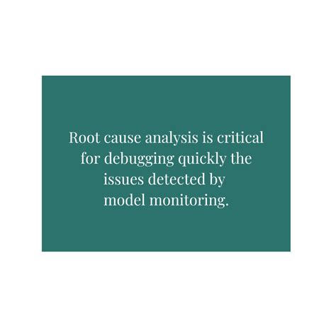 ML Monitoring Debugging And Reporting TruEra