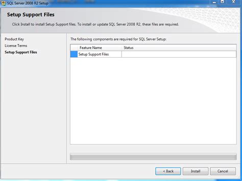 Tibco The Power Of Now Power To You Sql Server 2008 Installation