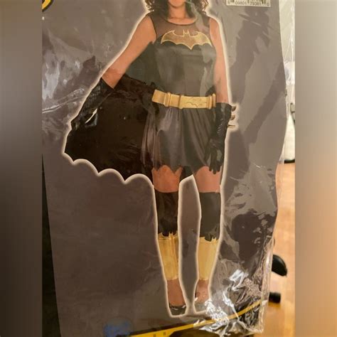 Other Womens Batgirl Costume Batman Poshmark
